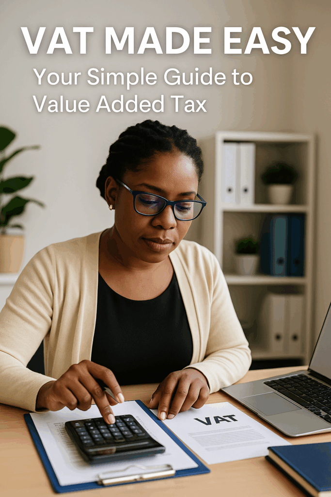 VAT for Small Businesses (UK 2025): A Simple Beginner’s Guide